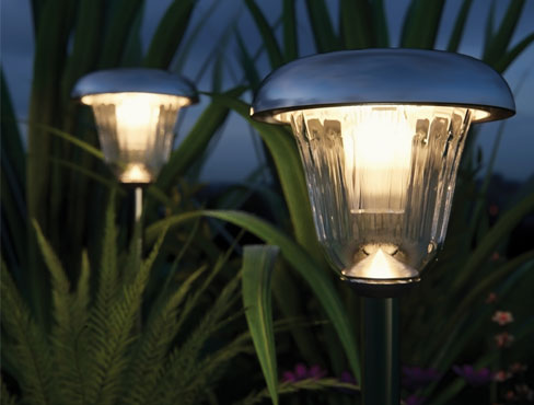 Solar Garden Lights